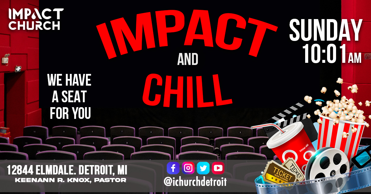 Impact and Chill - Impact Global